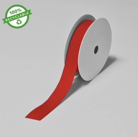 Biodegradable Ribbon 3M Red – Jane Means Ltd